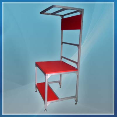 Aluminum Work Stations | G.D Engineers